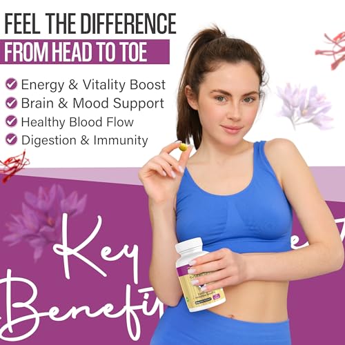 EXIR saffron for eye wellness