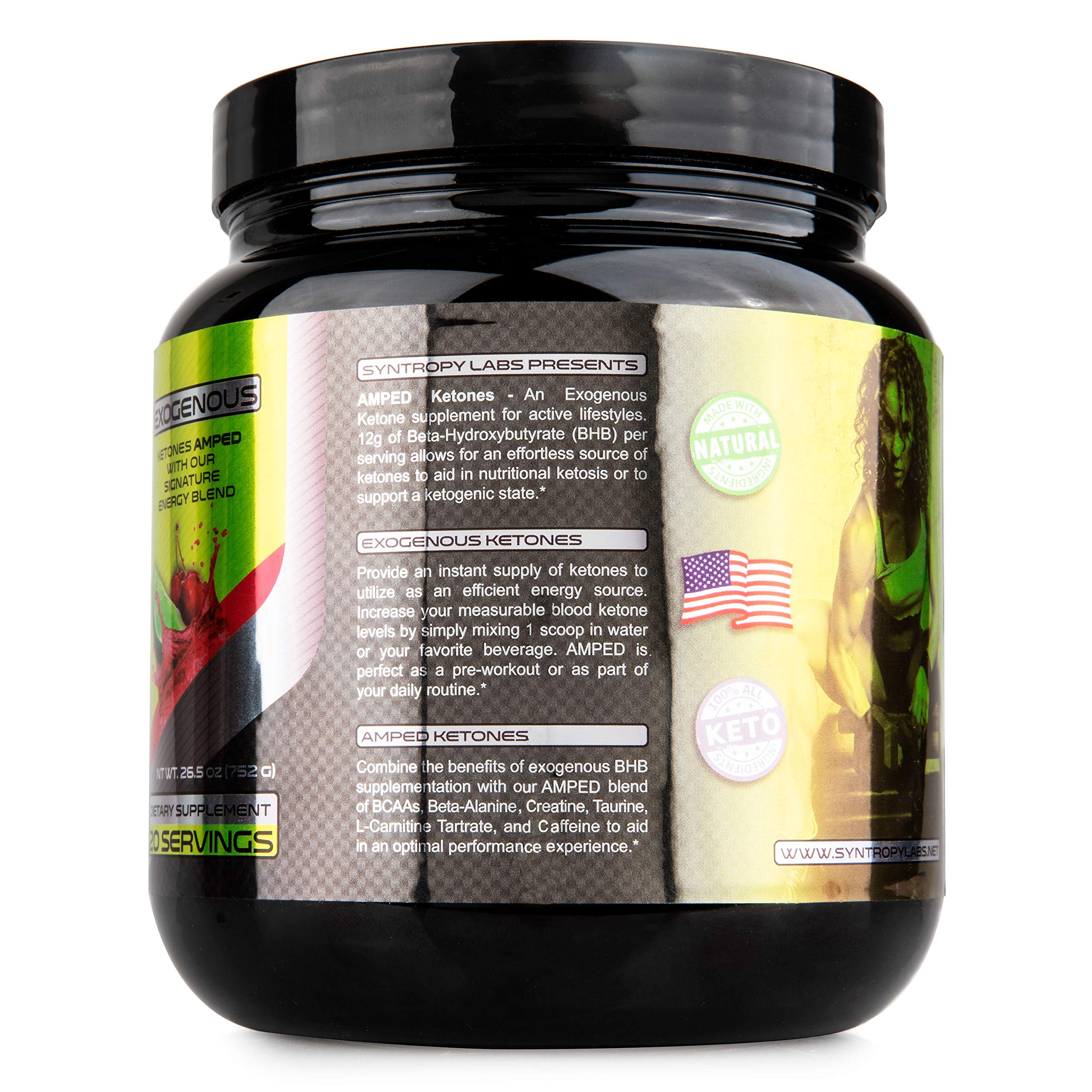 exogenous BHB supplement for workouts