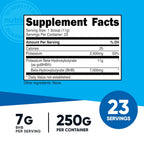 exogenous ketone supplement for energy