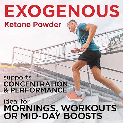 exogenous ketones for enhanced focus