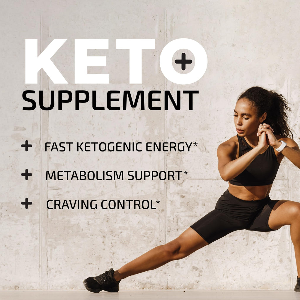 exogenous ketones for enhanced metabolism
