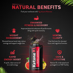 exogenous ketones for enhanced performance