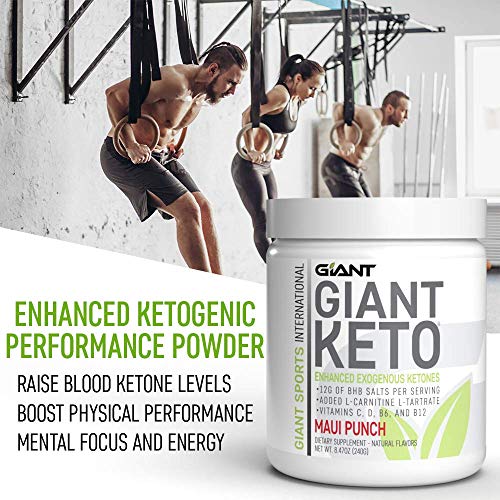 exogenous ketones for keto diet