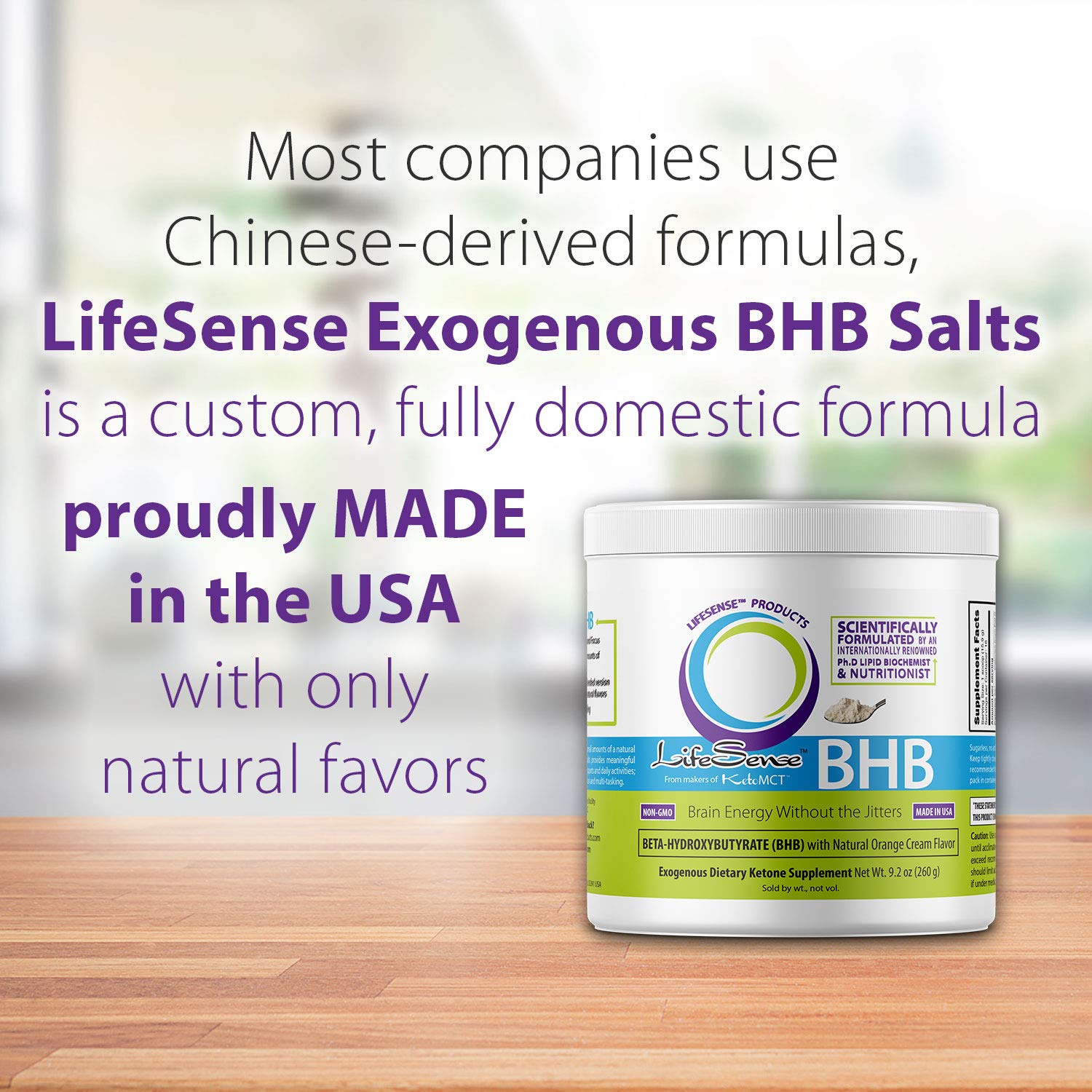 exogenous ketones for mental clarity
