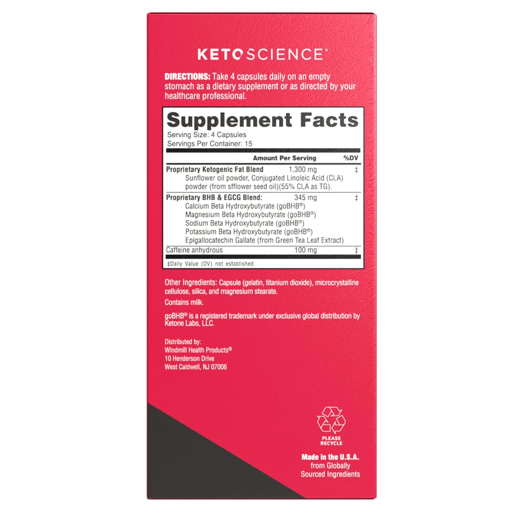 exogenous ketones for weight loss
