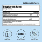 exogenous ketones for weight management