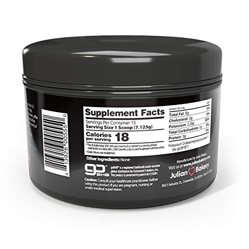 exogenous raspberry ketones for weight loss