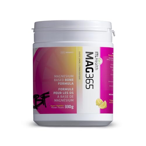 exotic lemon magnesium supplement for vitality
