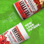 Exotic Red Fruit Shake multivitamin for women