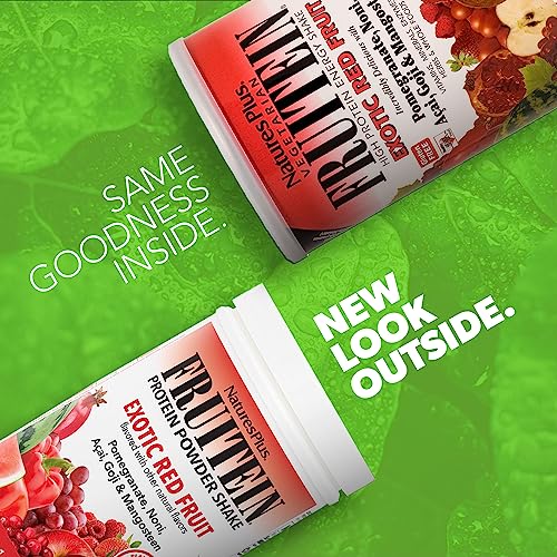 Exotic Red Fruit Shake multivitamin for women