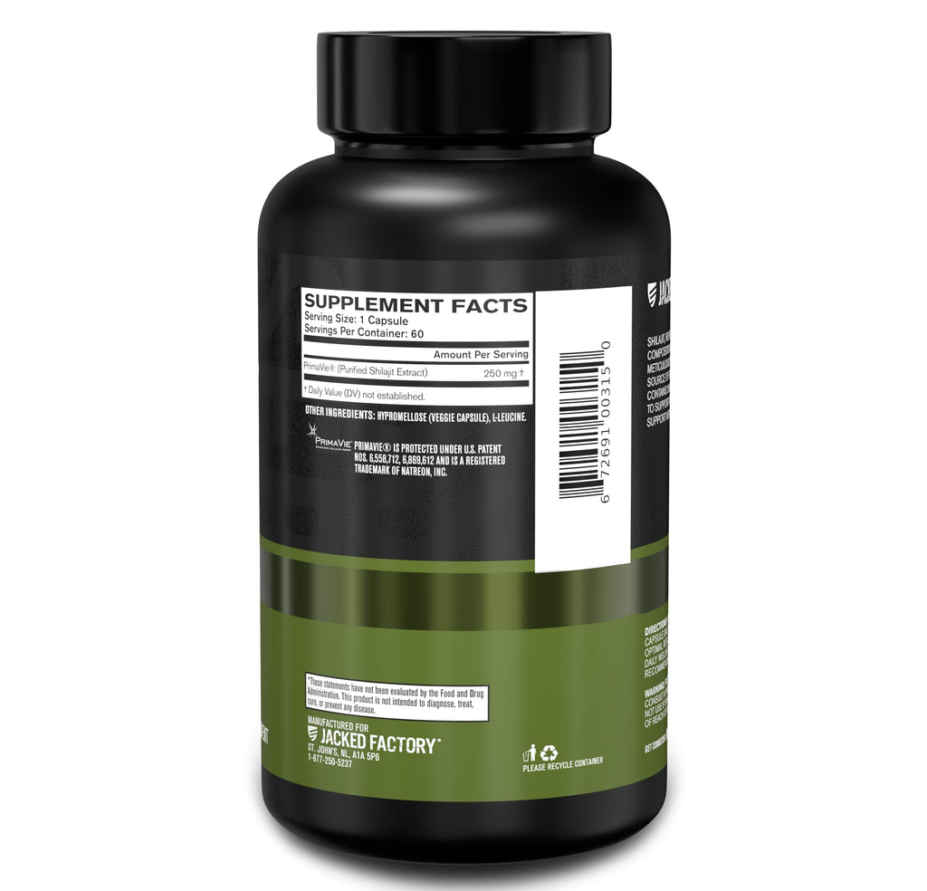 Experience wellness with shilajit