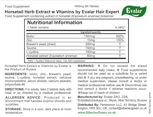 expert hair supplements for overall health