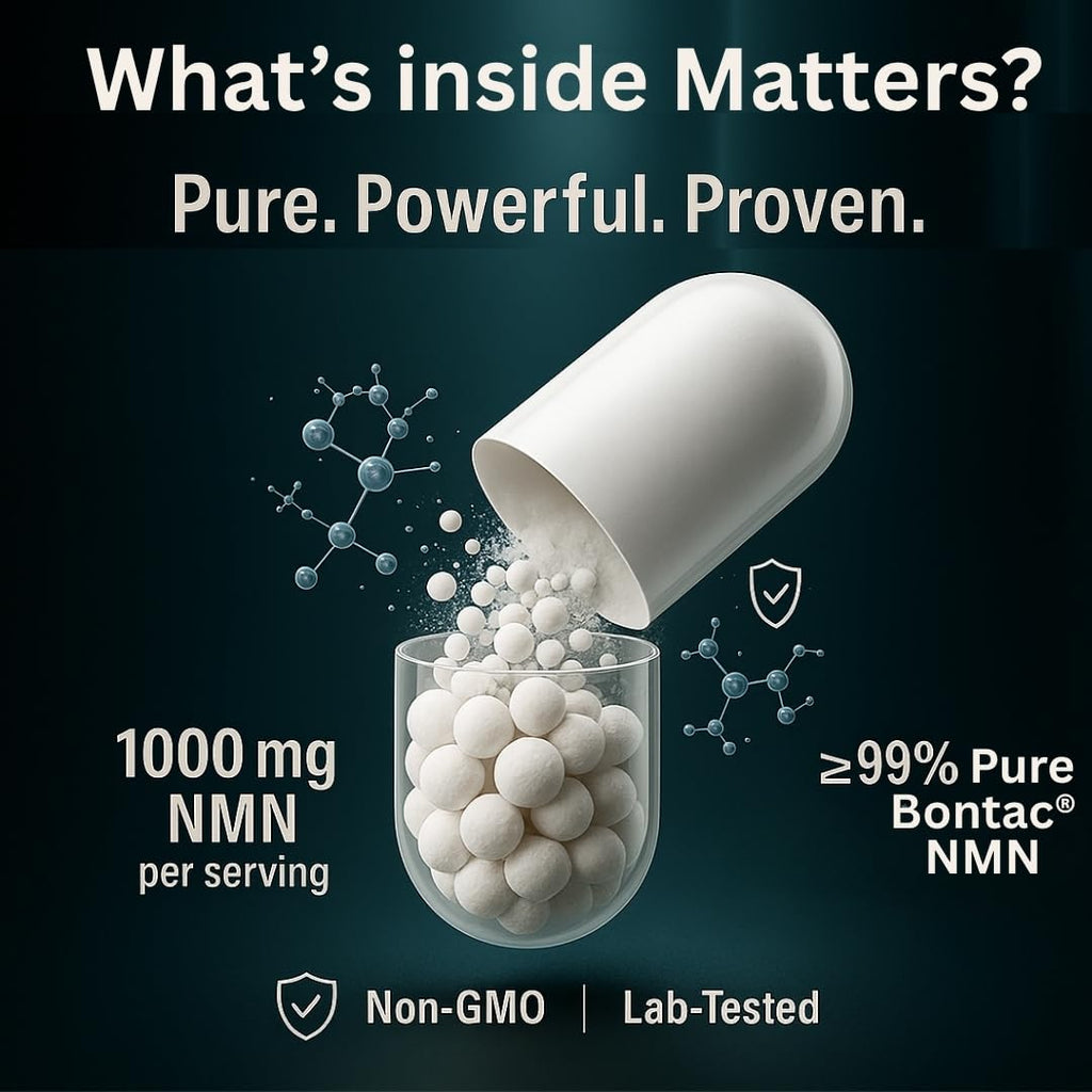 Expert-recommended blended vitamin supplements