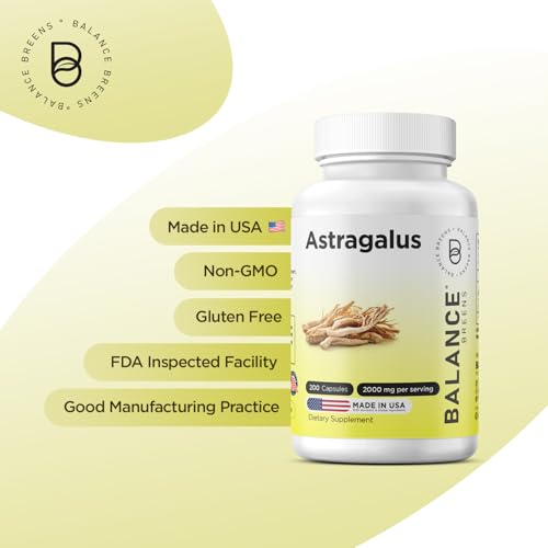 explore benefits of astragalus root