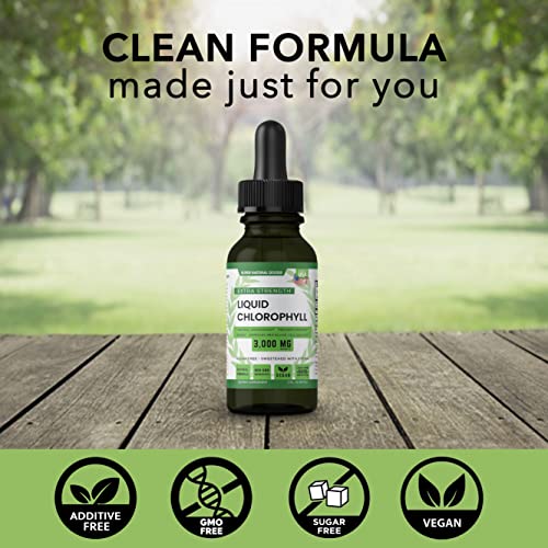 explore benefits of chlorophyll drops