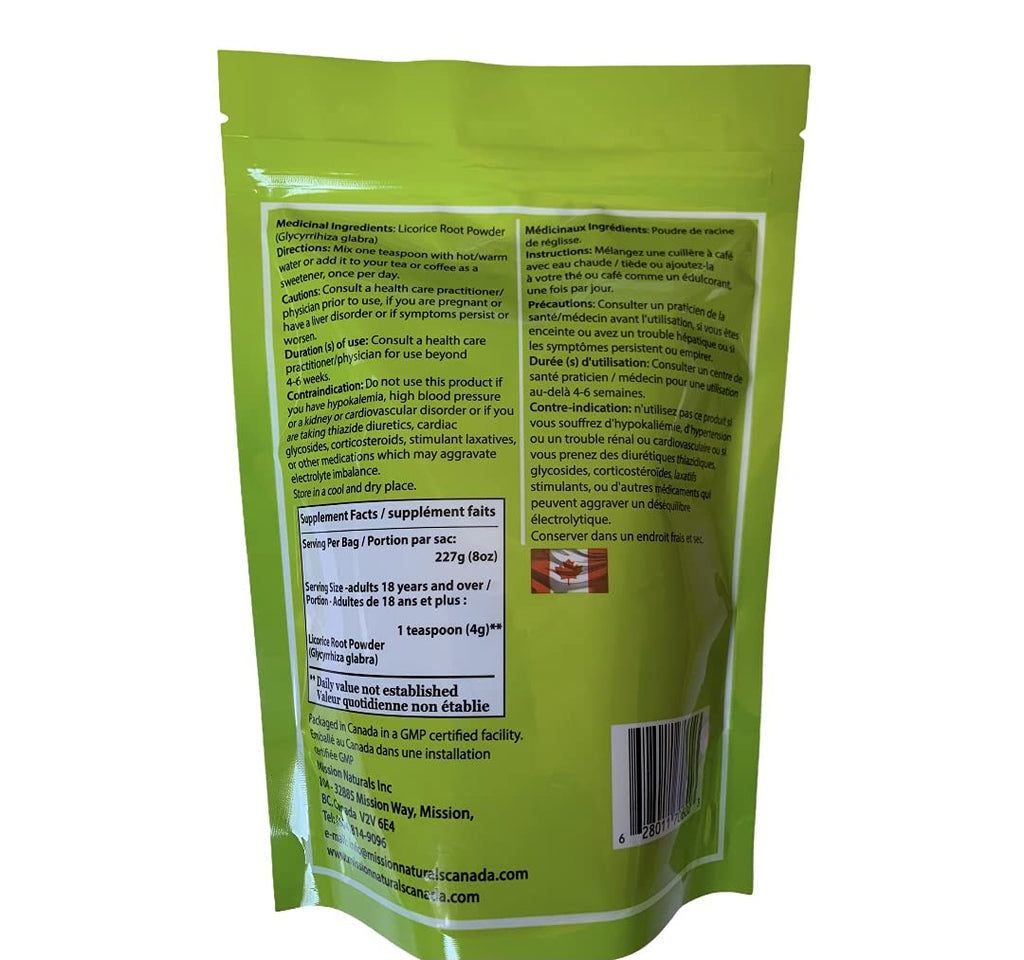 explore benefits of licorice root