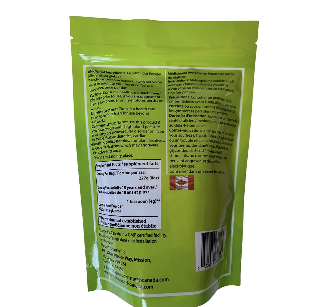explore benefits of licorice root