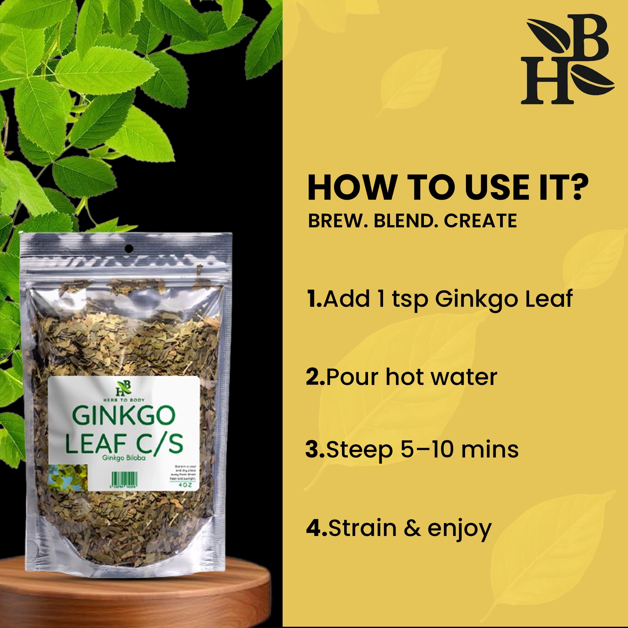 explore ginkgo biloba for energy