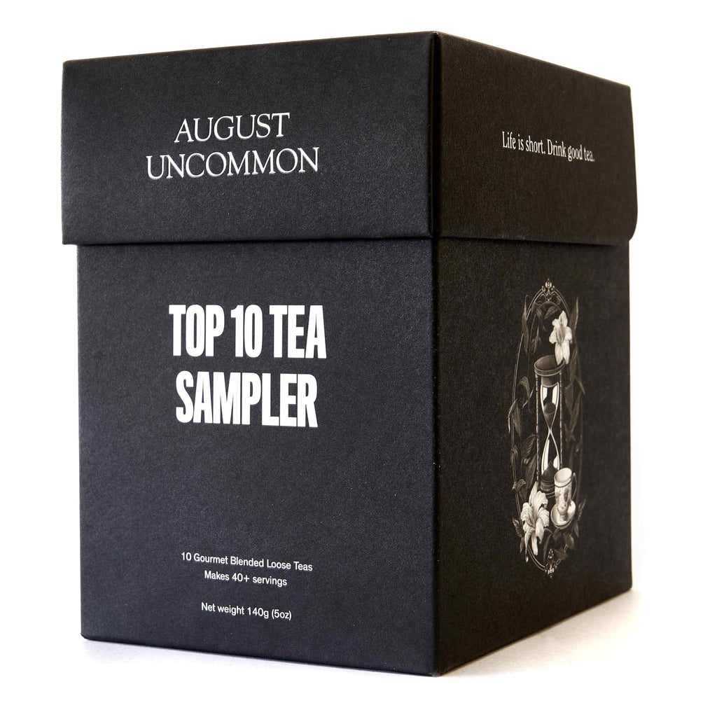 explore new tea experiences