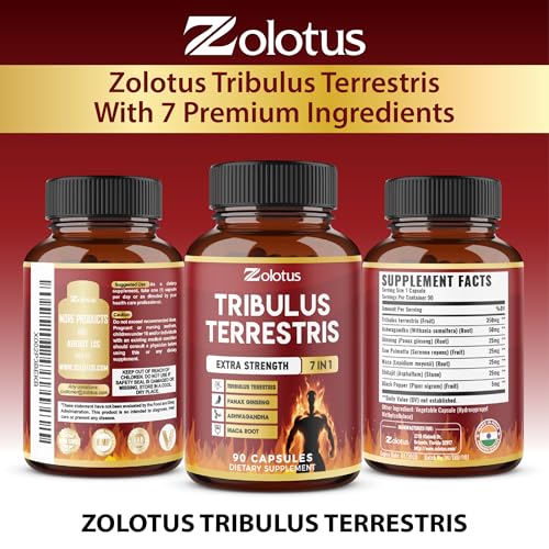 explore tribulus benefits for men