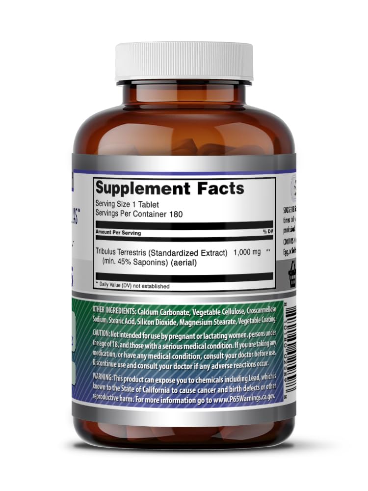explore tribulus side effects and safety