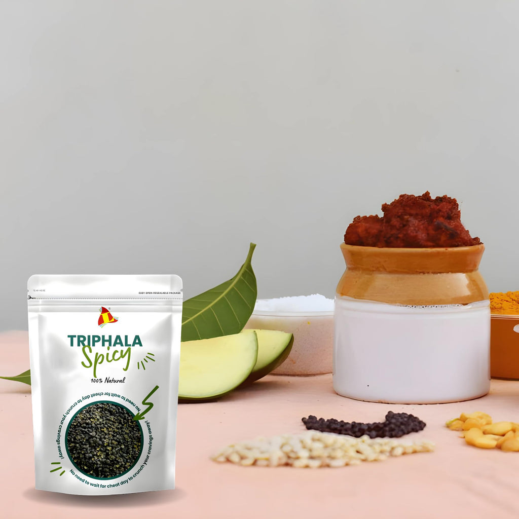 Explore triphala uses in Ayurveda