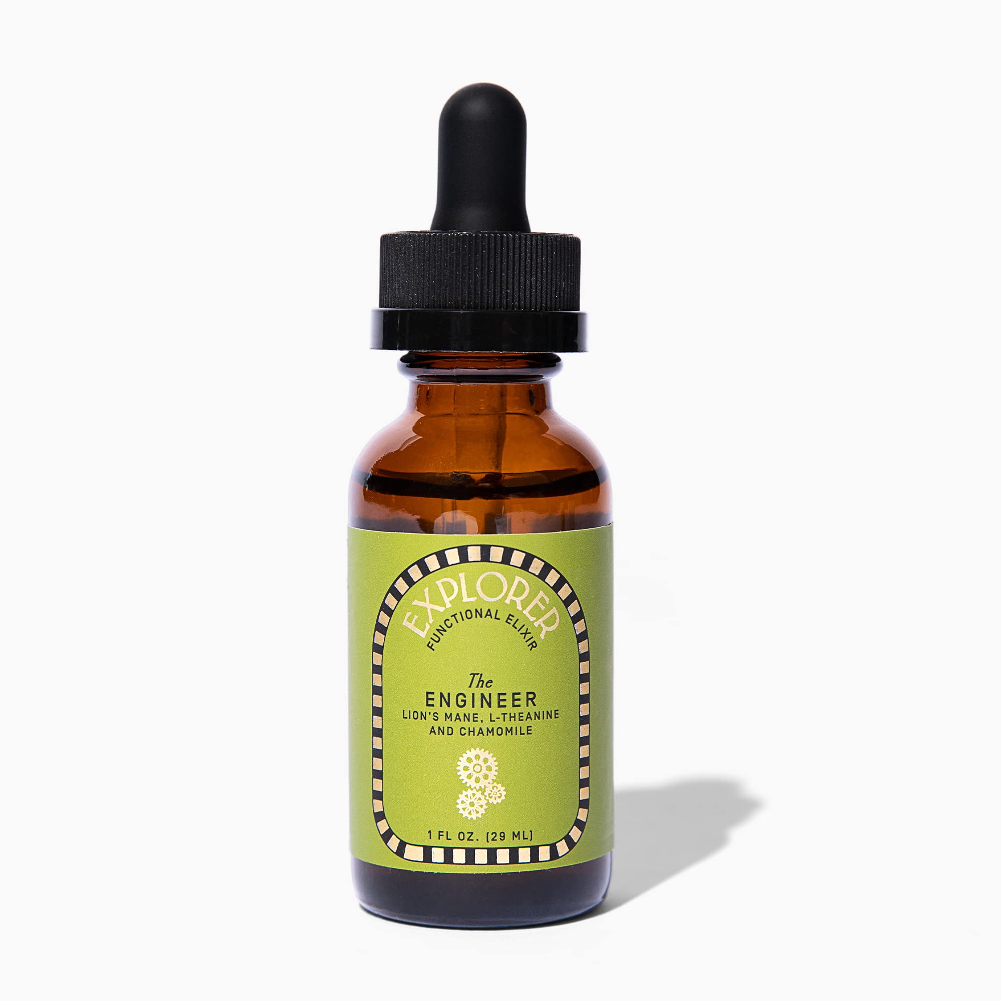 Explorer Cold Brew mushroom blend