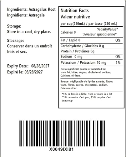 exploring benefits of astragalus root