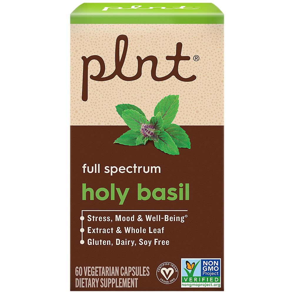 exploring holy basil health benefits