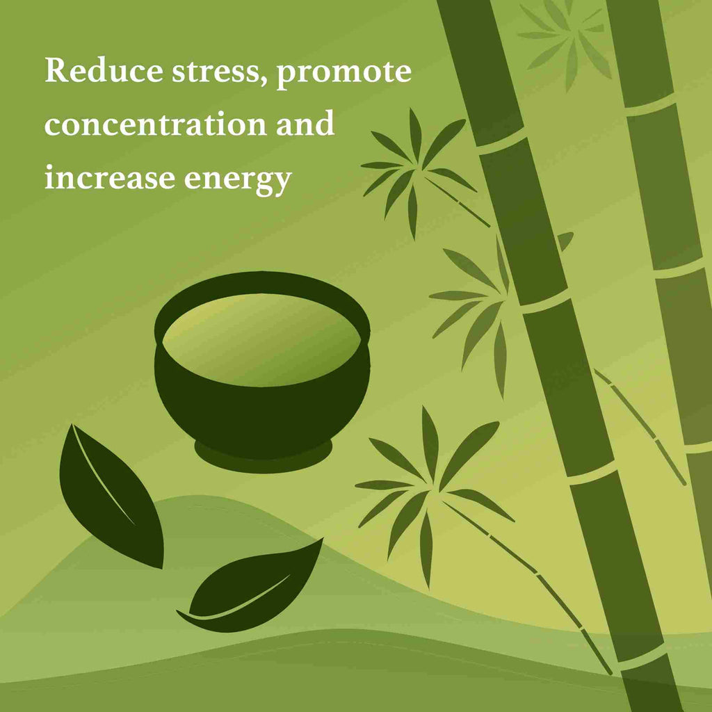 exploring the taste of green tea