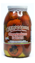 Expocarola fish oil for healthy kids