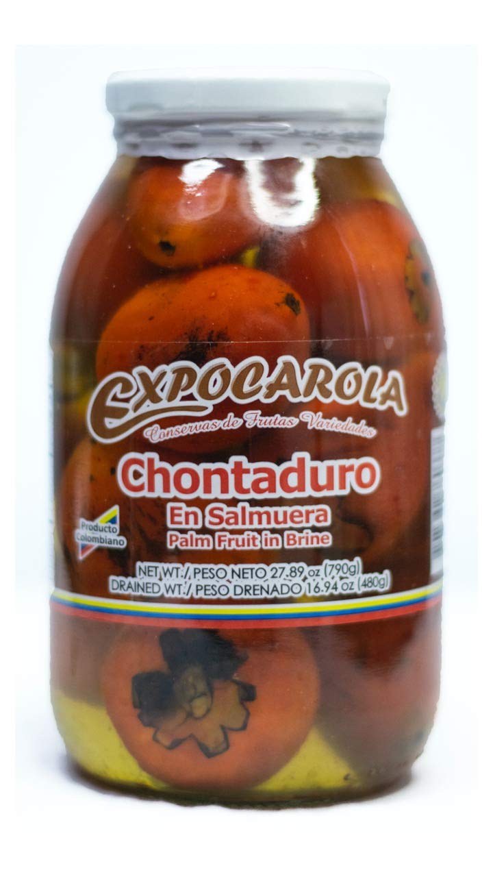 Expocarola fish oil for healthy kids