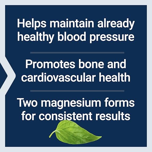 extend-release magnesium for sustained support