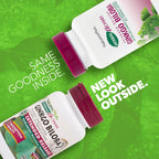 Extended release ginkgo biloba tablets
