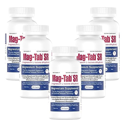 extended release magnesium for better sleep