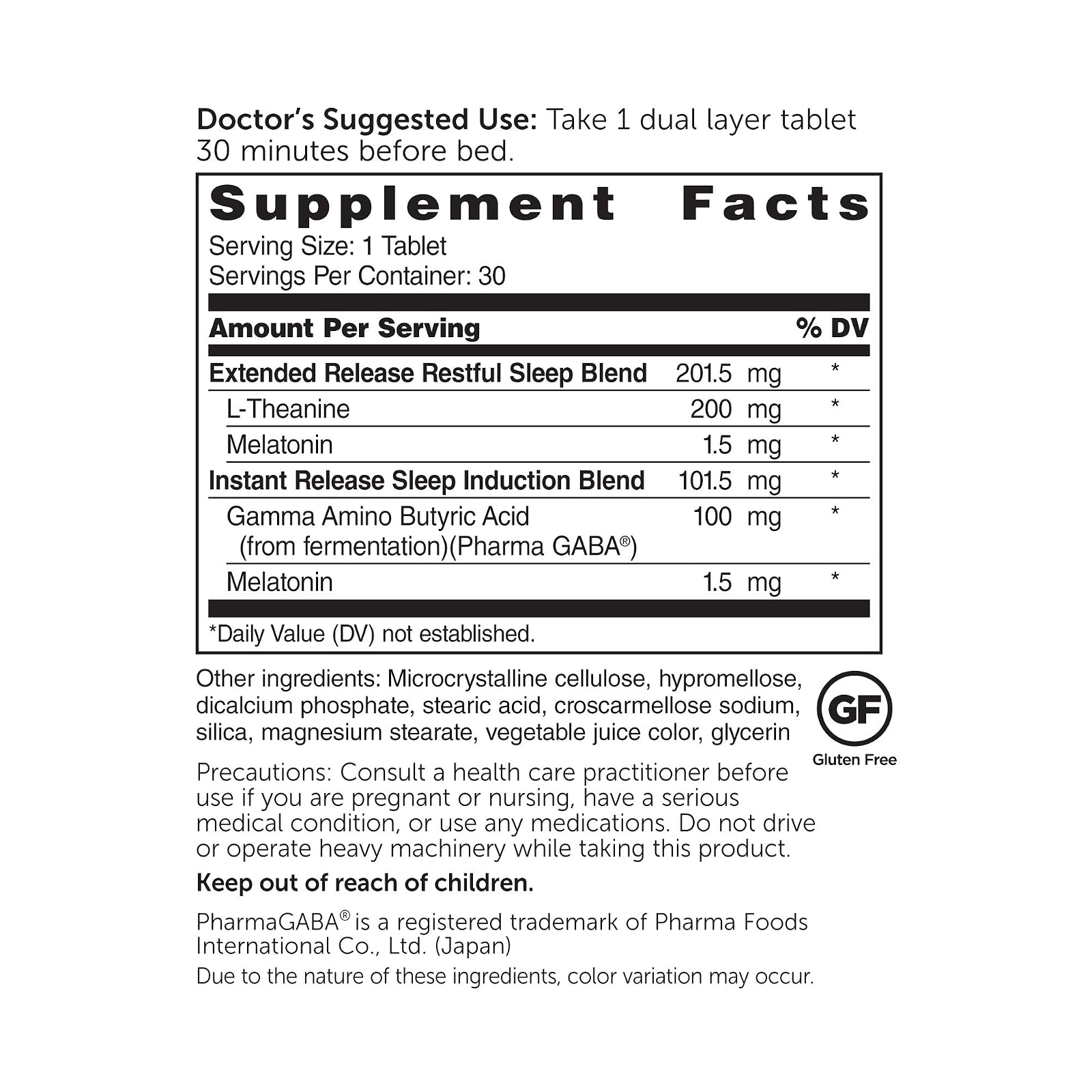 extended release melatonin tablets 5 mg