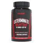 Exterminate fat burners for weight loss