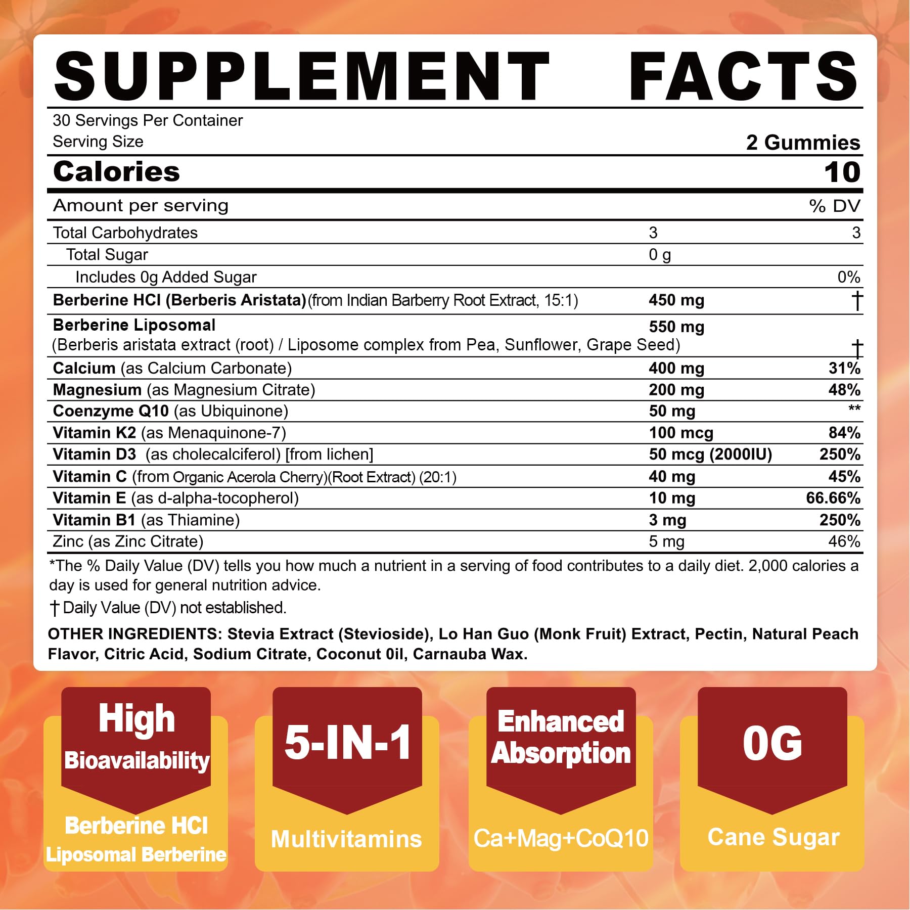 extra absorption calcium magnesium supplement