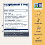 Extra Care Probiotic 50 billion CFU capsules
