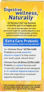 Extra Care Probiotic 50 billion CFU