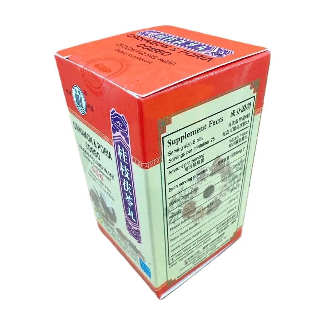 Extra concentrated herbal formula for vitality