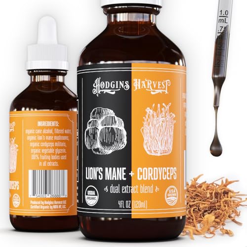 extra-concentrated lion's mane extract