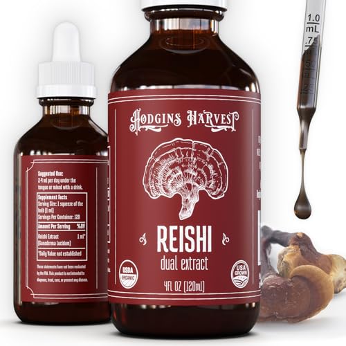 extra concentrated mushroom supplement for heart health