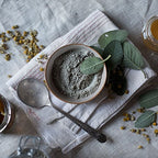extra fine bentonite clay for cleansing