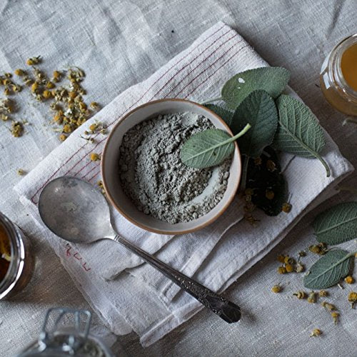extra fine bentonite clay for cleansing