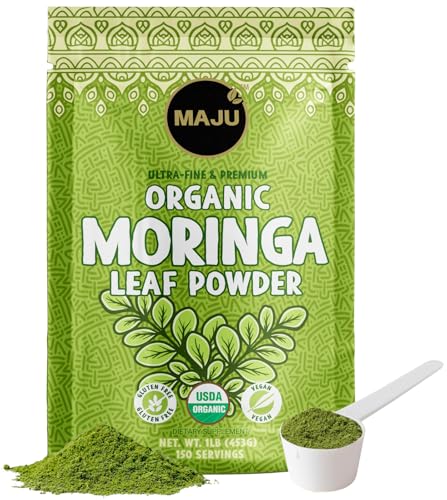extra-fine moringa leaf for tea