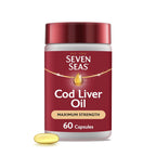 extra high strength cod liver oil