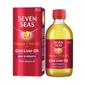 extra high strength cod liver oil