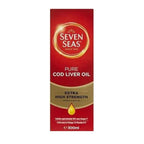 extra high strength cod liver oil