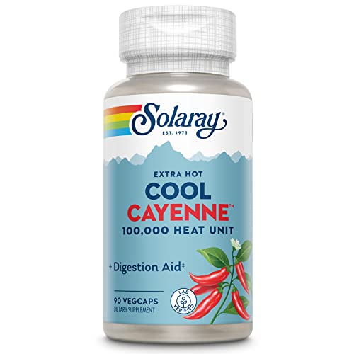 extra hot cayenne for metabolism